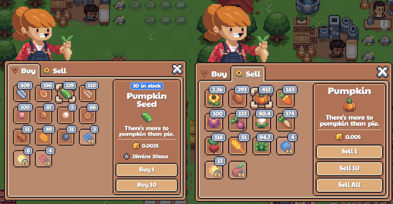Sunflower Land: The Web3 Stardew Valley