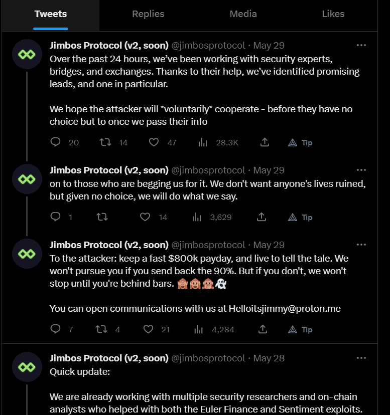 Breaking the Defenses: Investigating the Intricate Jimbo Hack Targeting ...
