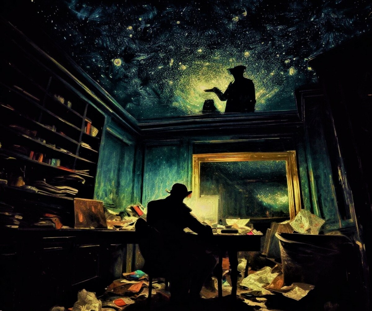 A Mirror's Image: Faust and Modern Man