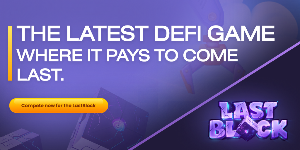 Titano’s LastBlock - An Addictive, Adrenaline Fueled Game of Strategy