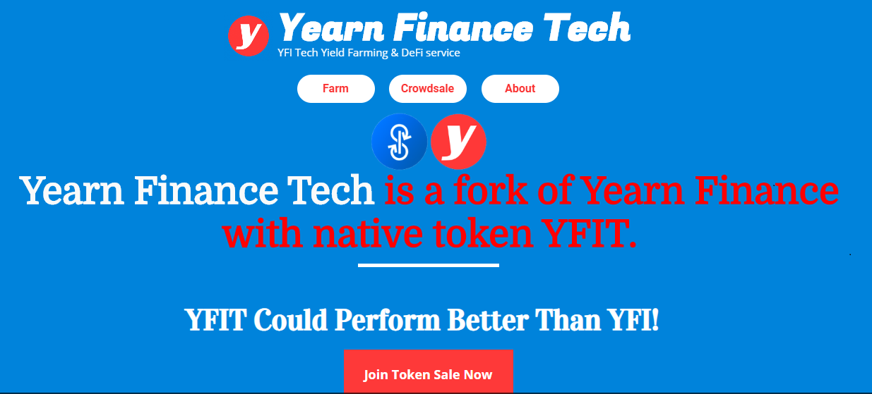 YFIT , A REVOLUTIONARY DeFi ECOSYSTEM WITH THE PRIMARY GOAL OF ...