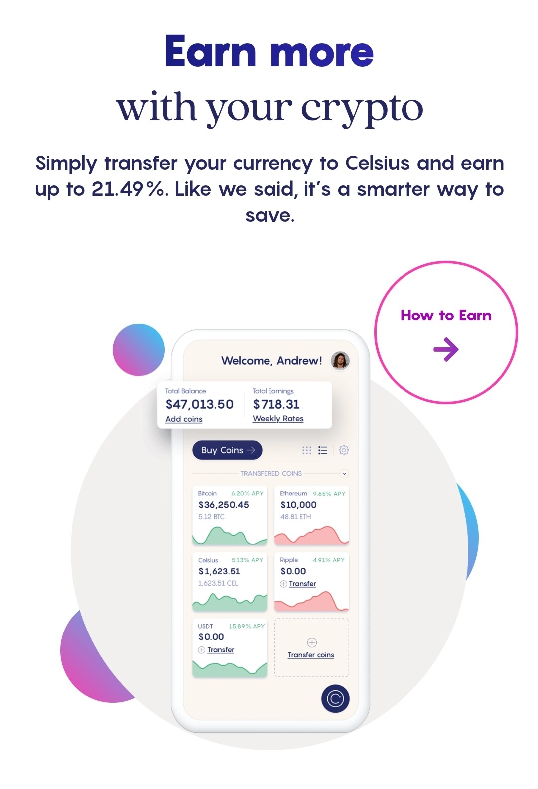 BlockFi vs Celsius - Unbank Yourself.