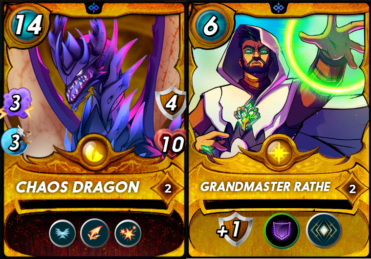 Road to Opening 1000 Chaos Legion Packs - 100% Complete, Summary Post ...