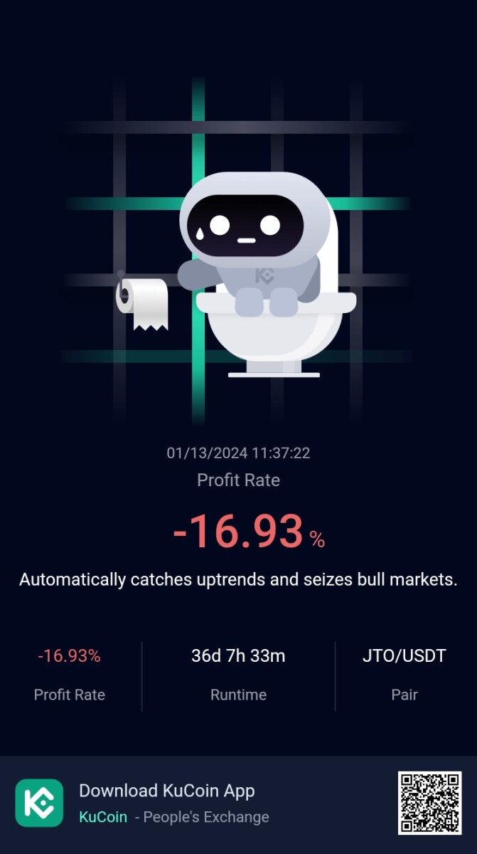 The bot versus the human.