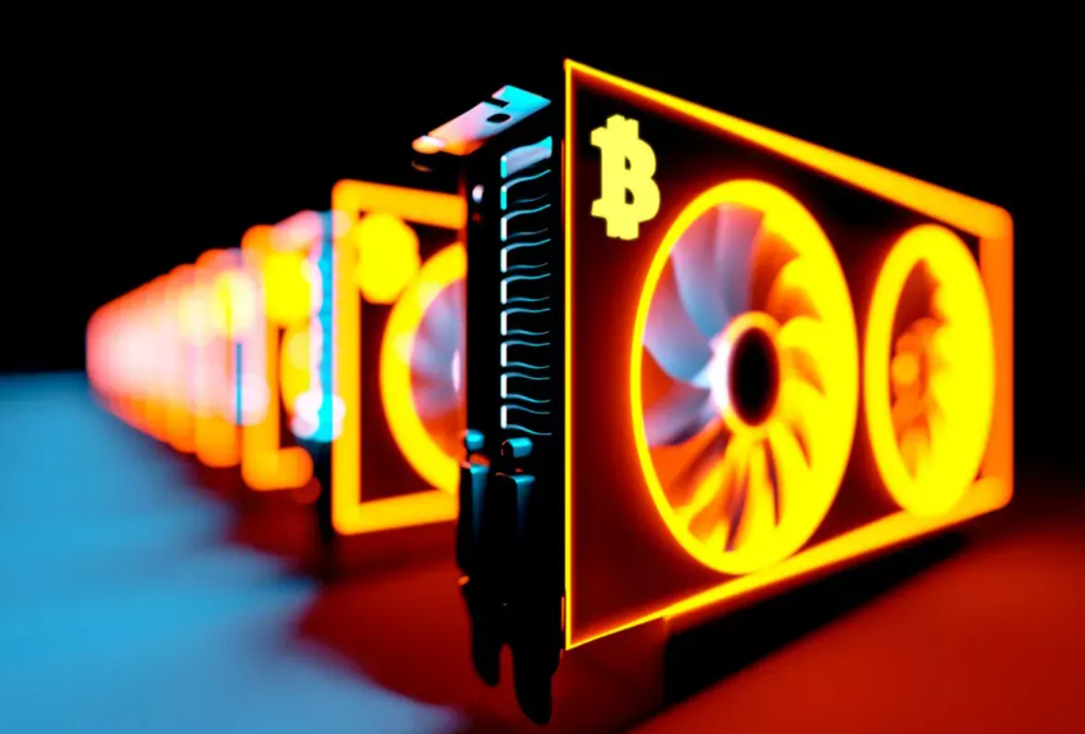 AgriFORCE has launched Bitcoin mining using flare gas.