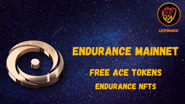 Fusionist ACE Token Hype on Endurance Mainnet