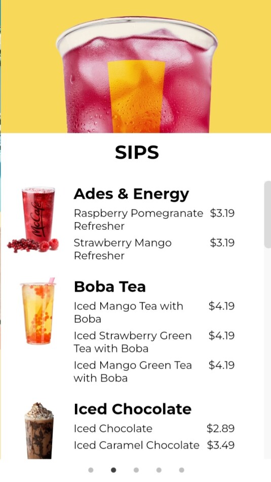 McDonald's Considering Standalone McCafé Locations in US