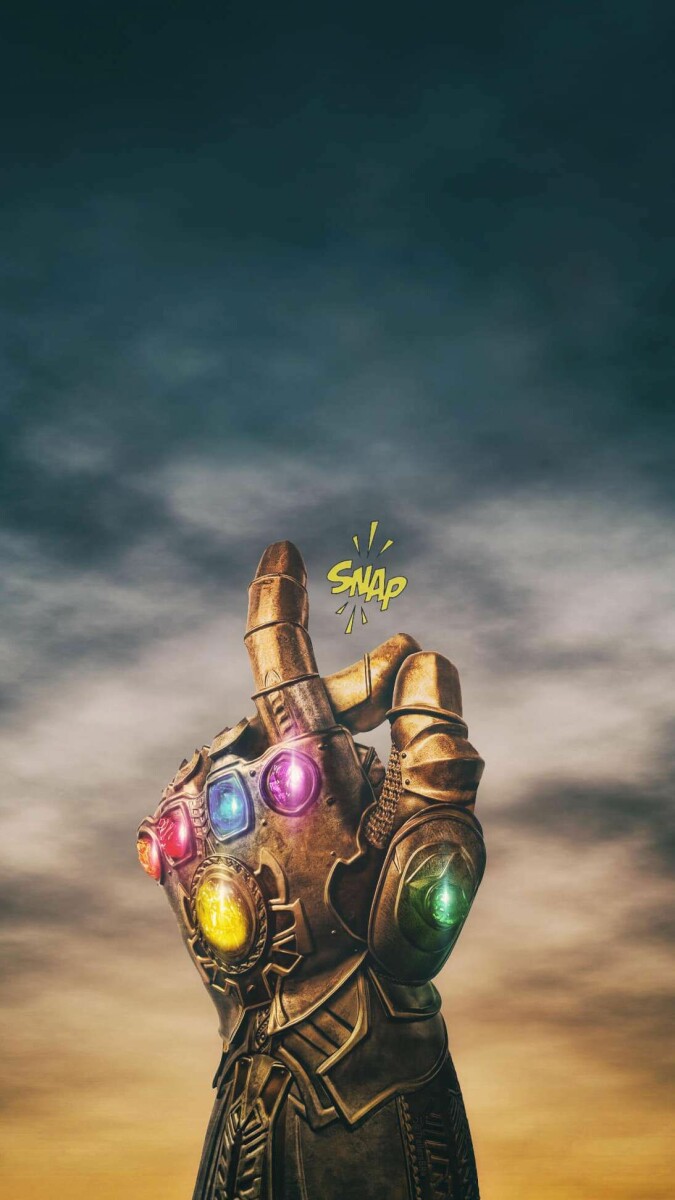 Thanos as helper for your investments?