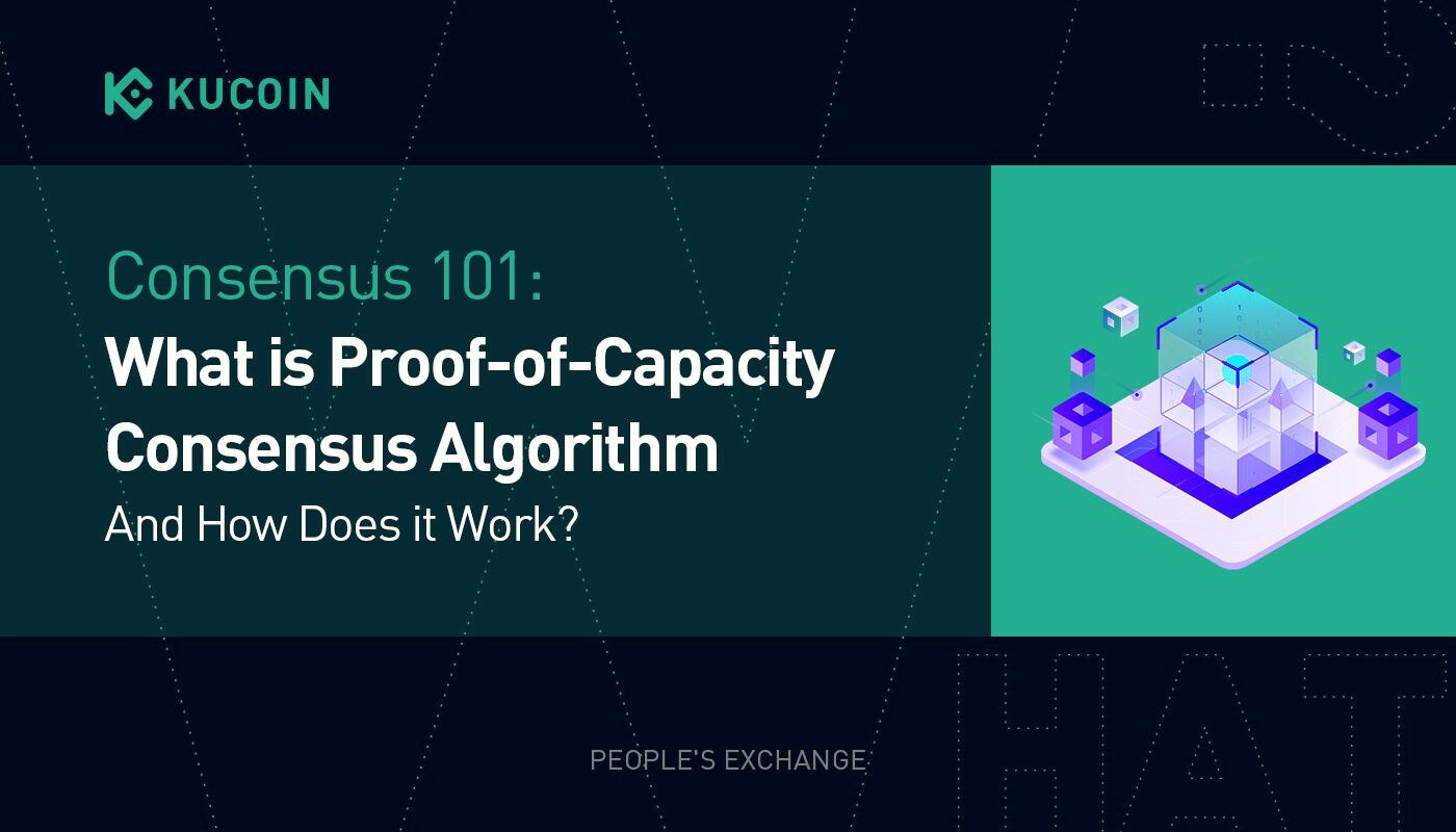What is Proof-of-Capacity Consensus Algorithm and How Does it Work