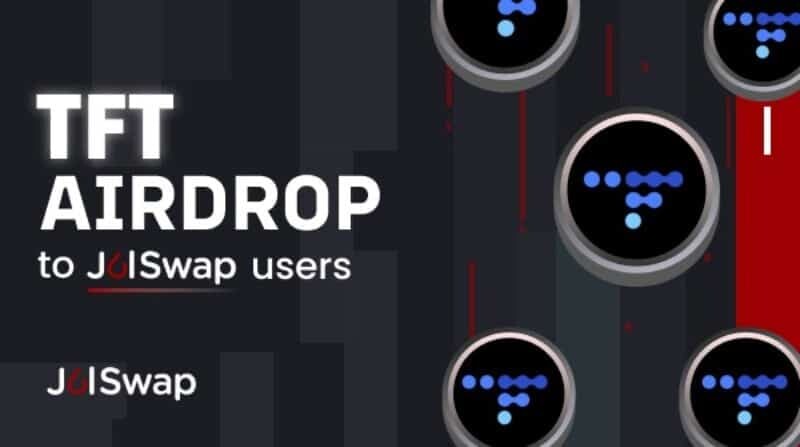 TheFamous Token x JulSwap Airdrop