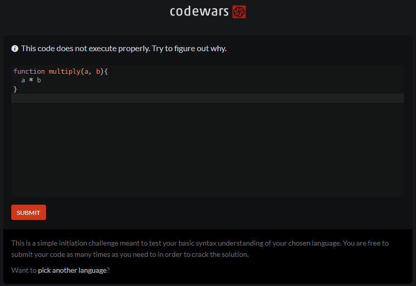 Obligatory(?) Introductory Post