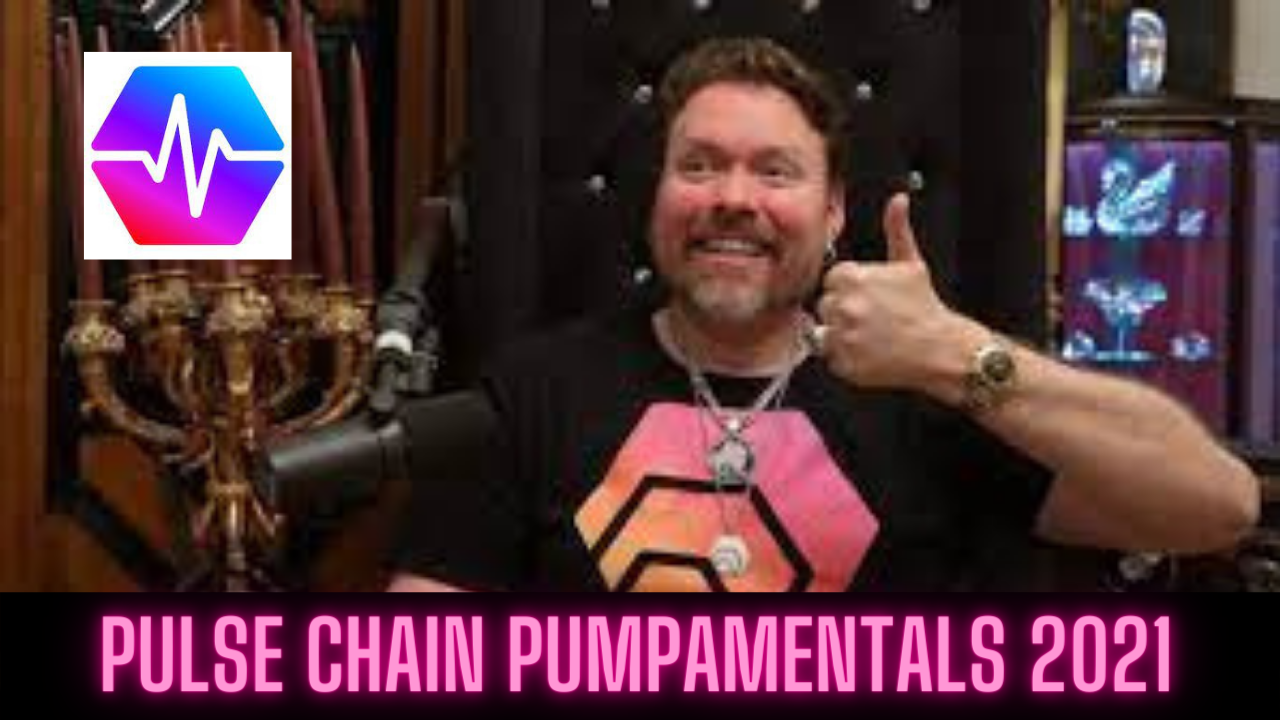 Pulse Chain Pumpamentals 2021! Richard Heart! HUGE Potential Gains!