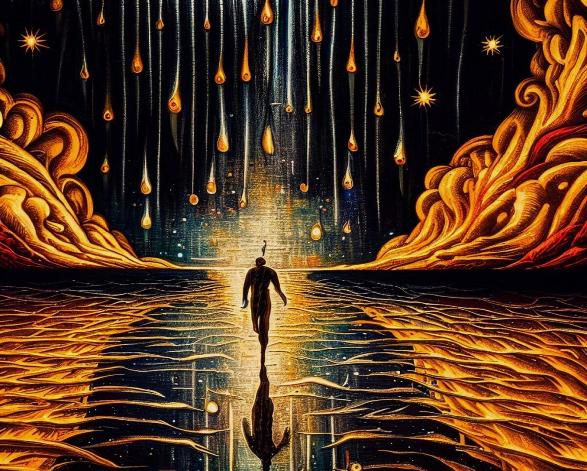 Creation and Destruction: Faustian Man and His Works