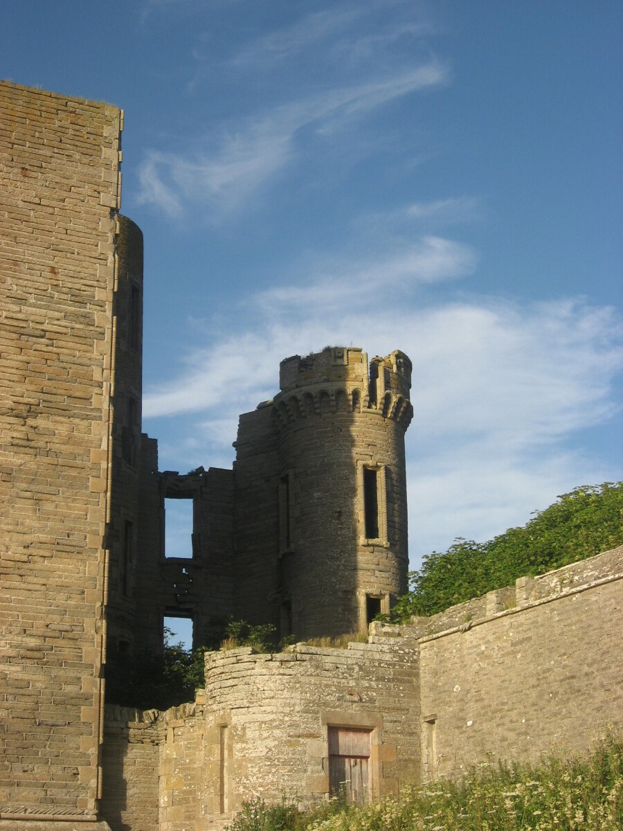 Thurso Castle, Thurso, Caithness, Scotland