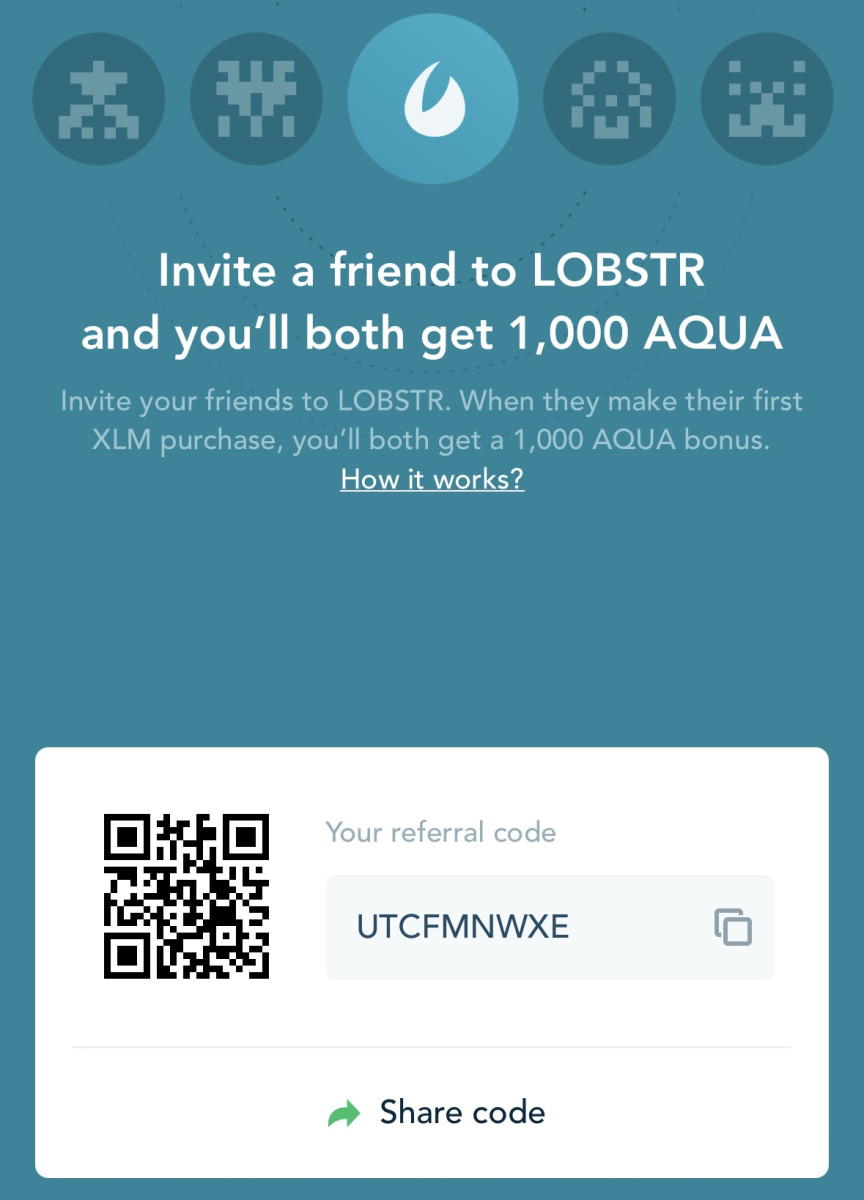 LOBSTR Wallet - Your Gateway To The Stellar $XLM Ecosystem