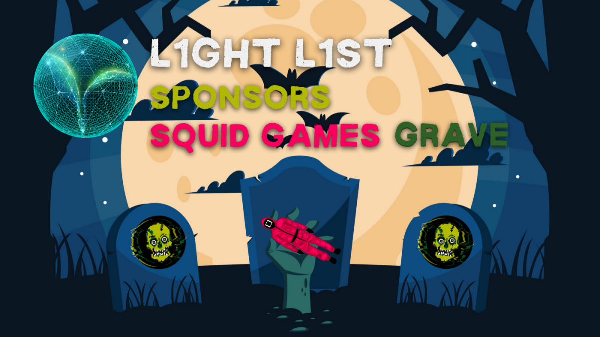 Squid Games on BSC; RARE GRAVE