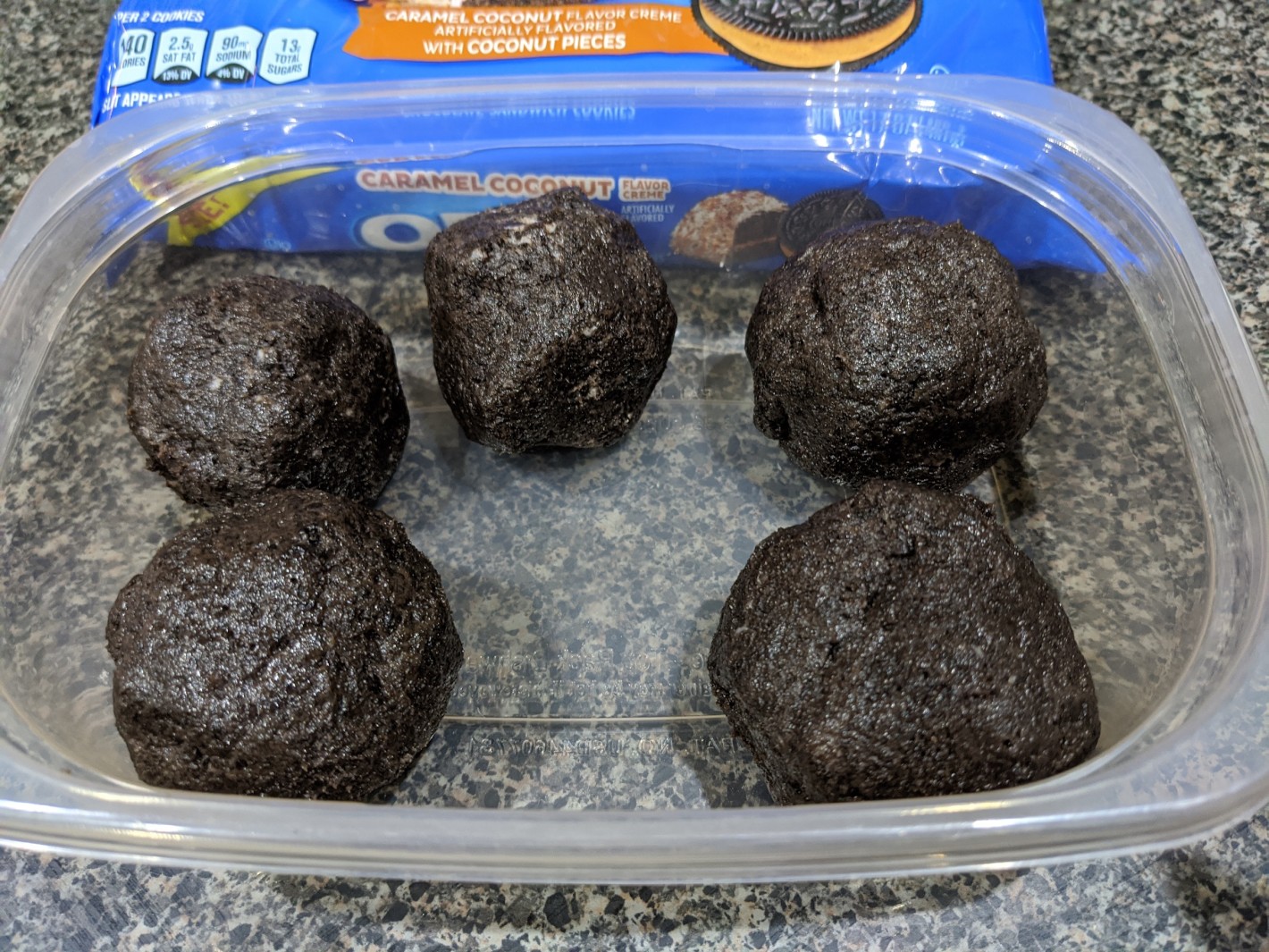 Oreo Cookie Cream Cheese Bon Bons - No Bake Recipe - Quick and Easy to ...