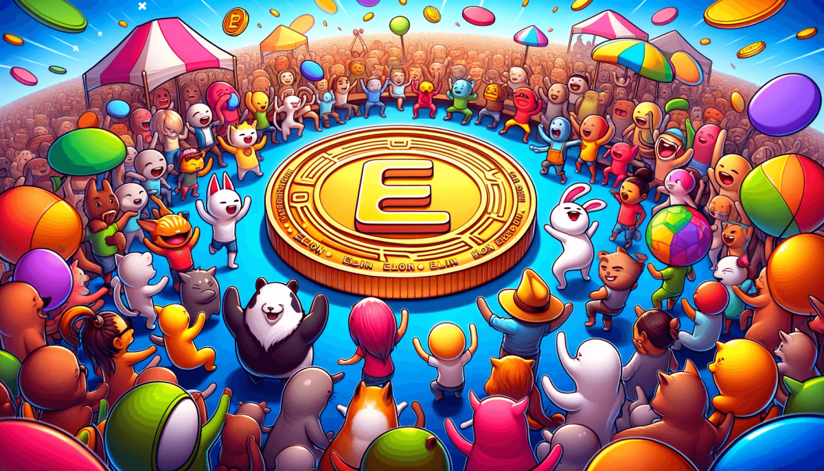 ELOIN: Pioneering the Lion-Themed Meme Token Market