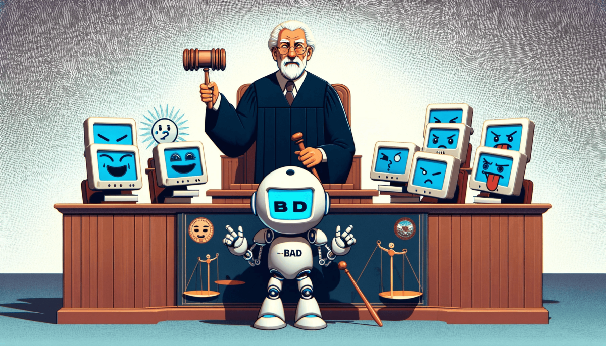 Bad Idea AI (BAD): When Memes Collide with AI