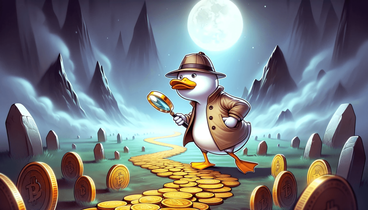 Peng(PENG): The Meme Coin That's Quacking Up The Crypto Pond