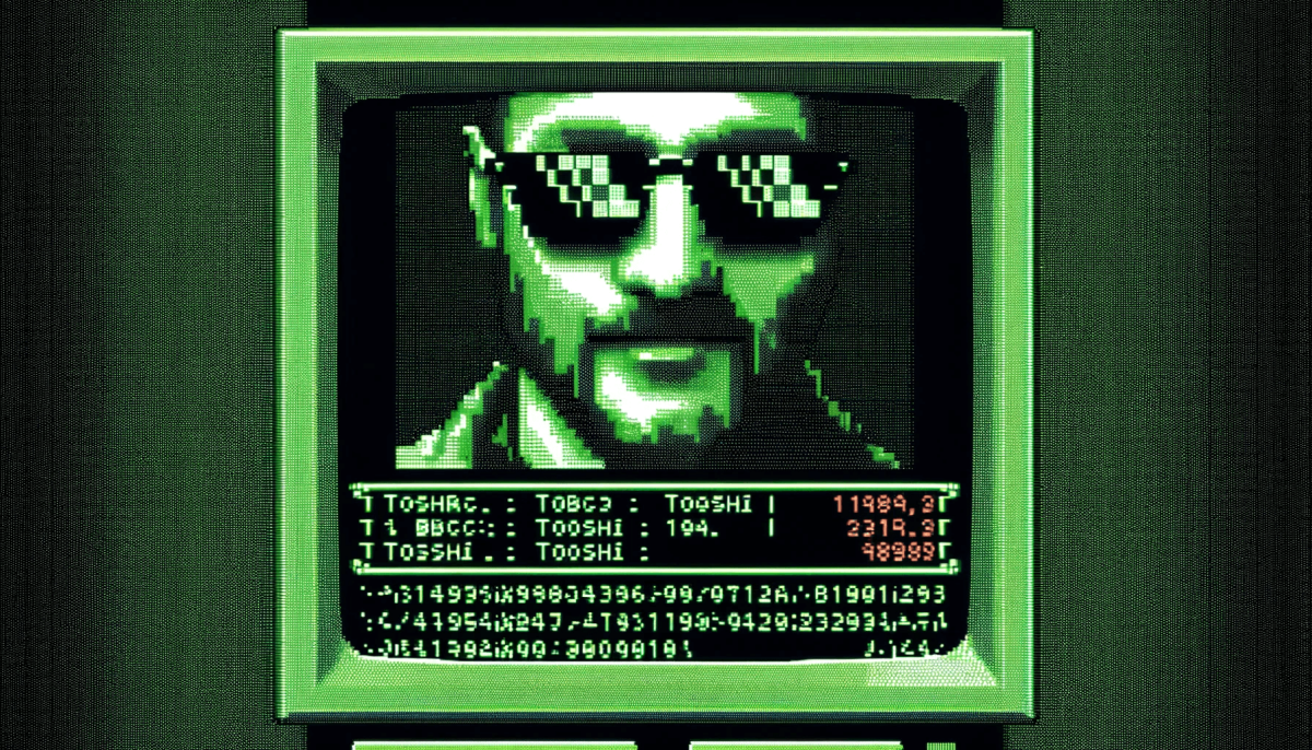 Toshi (TOSHI): The Meme Coin So Obscure, It's Practically Avant-Garde