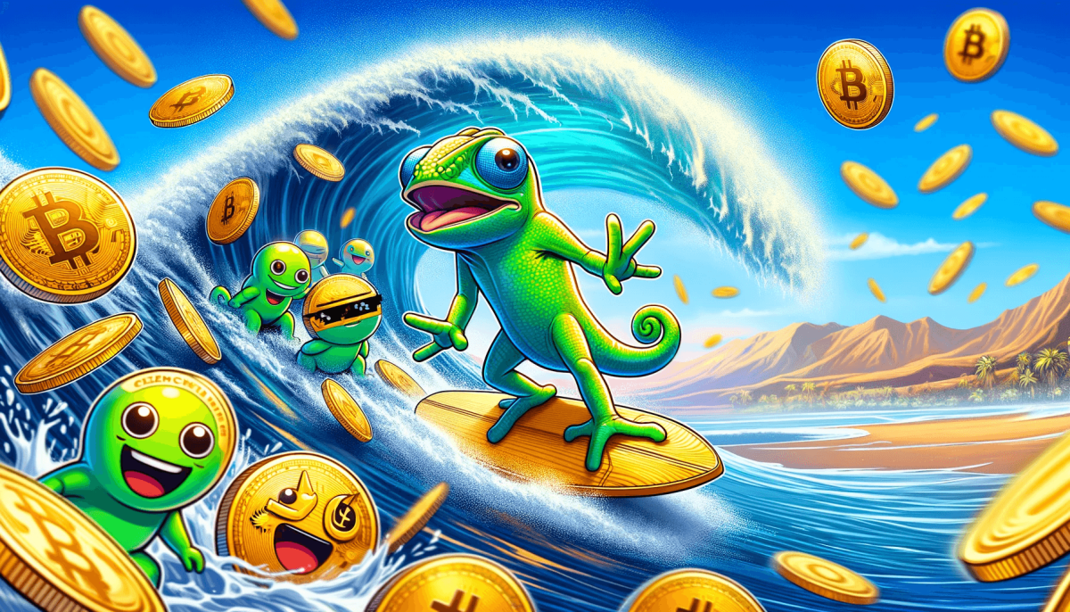 Welcome to the Meme-Coin Multiverse: Introducing Always Evolving (AEVO)