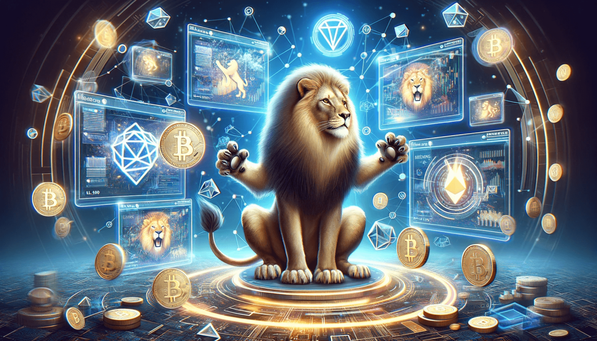 ELOIN: Pioneering the Lion-Themed Meme Token Market