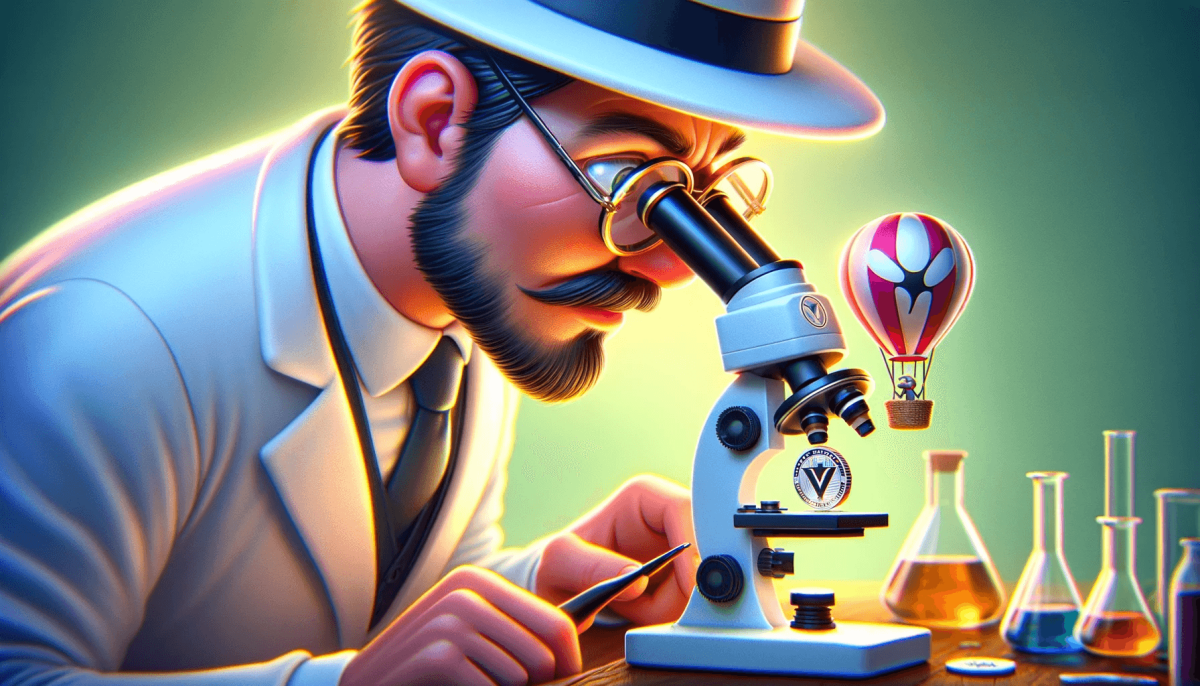 Vitalik Smart Gas (VSG): The Crypto Coin That Runs on Hot Air (and ...