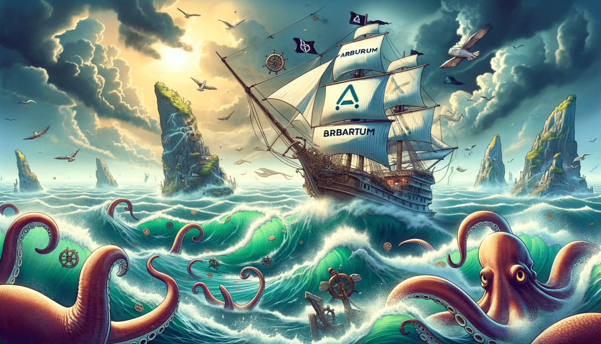 Arbitrum Unraveled: A Layer 2 Odyssey in Meme Coin Land