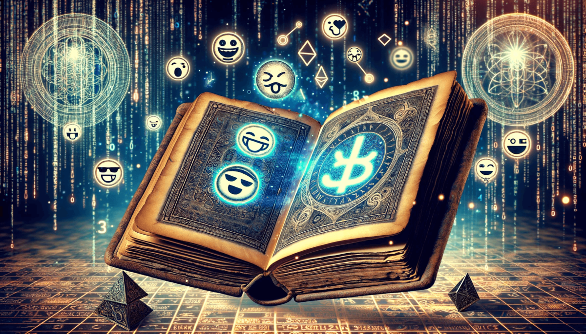 Unveiling the "BOOK OF MEME (BOME)": A Cryptic Chronicle