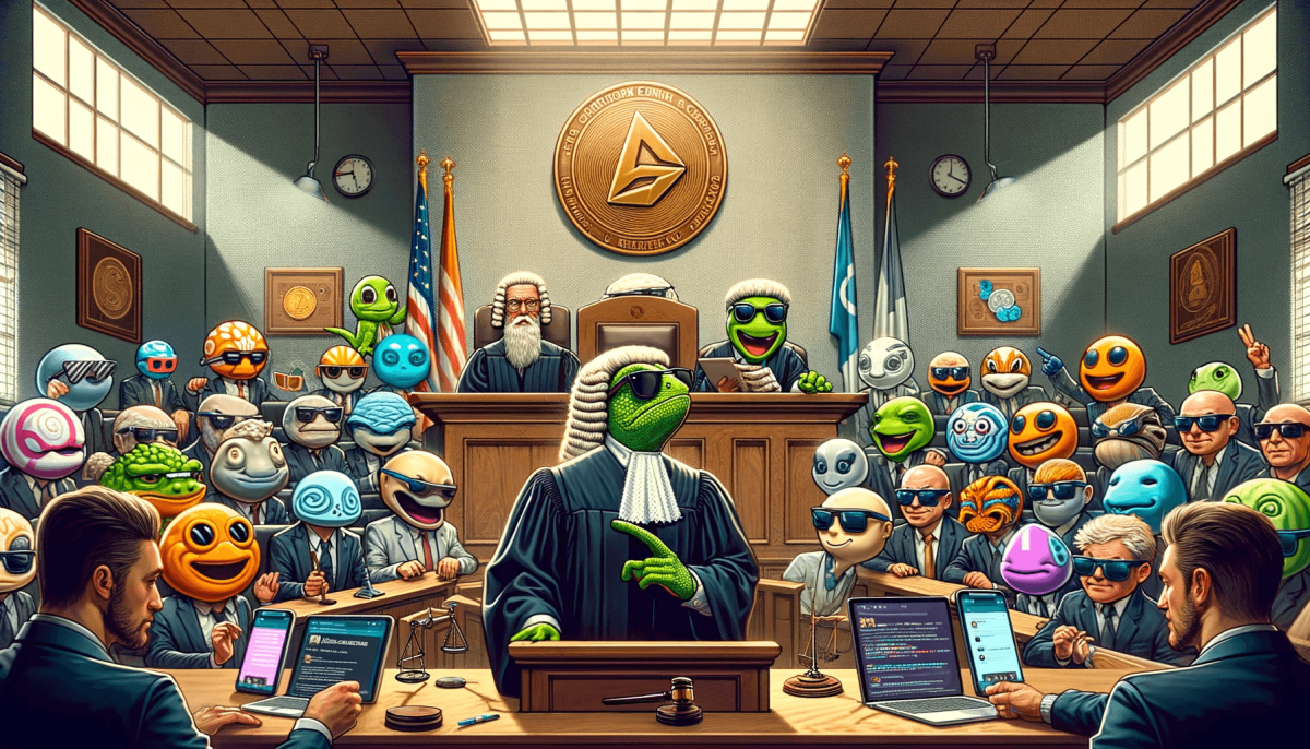 Welcome to the Meme-Coin Multiverse: Introducing Always Evolving (AEVO)