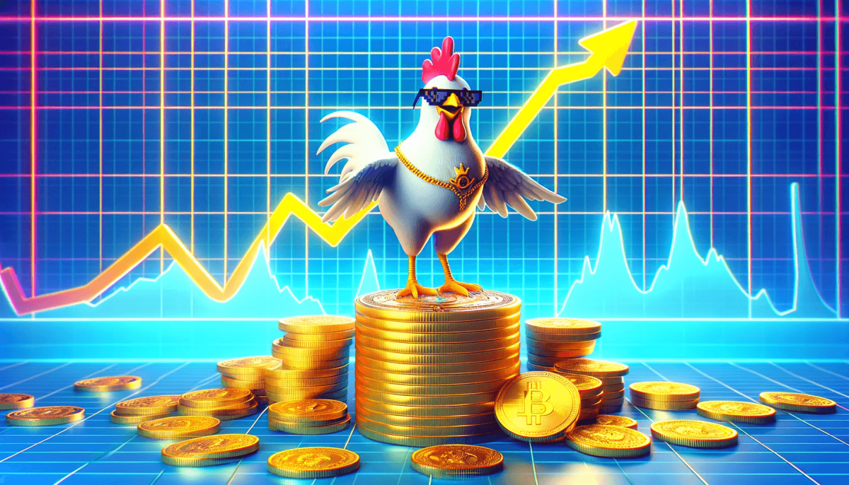 Coq Inu (COQ): Clucking Its Way to Crypto Stardom