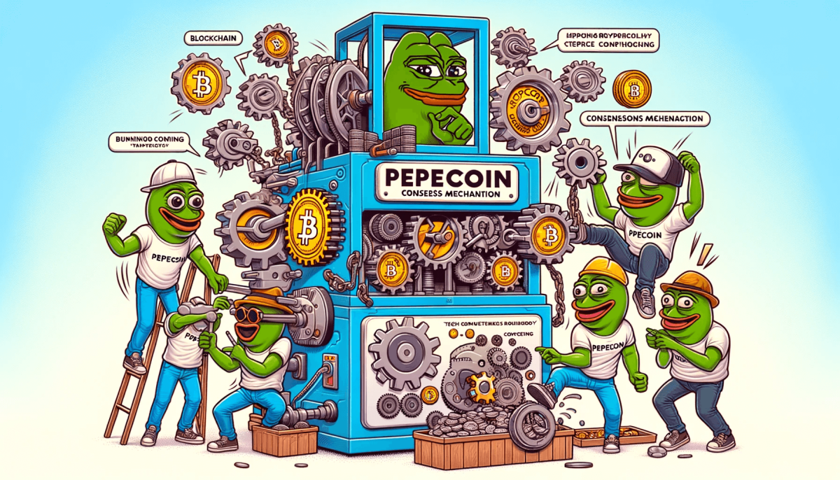 Pepecoin: The Meme-iest of Coins in the Cryptoverse