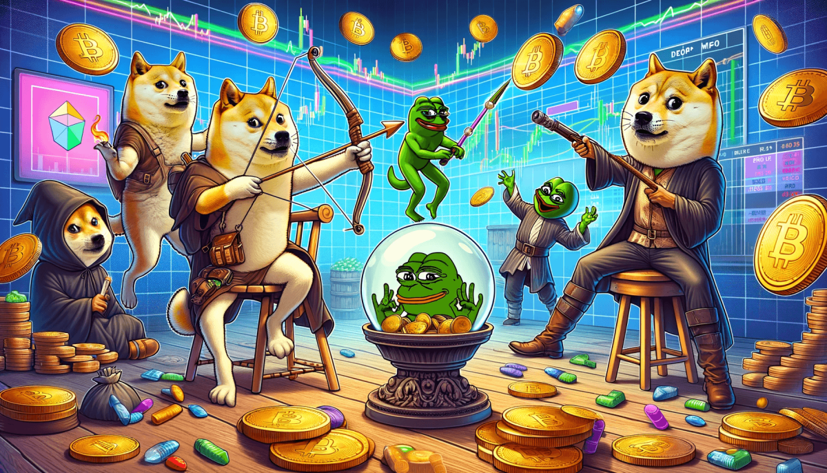 Meme Fighter: The Next Frontier in Game-Fi and Meme Tokens