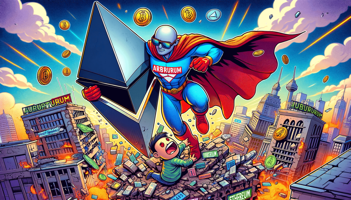 Arbitrum Unraveled: A Layer 2 Odyssey in Meme Coin Land