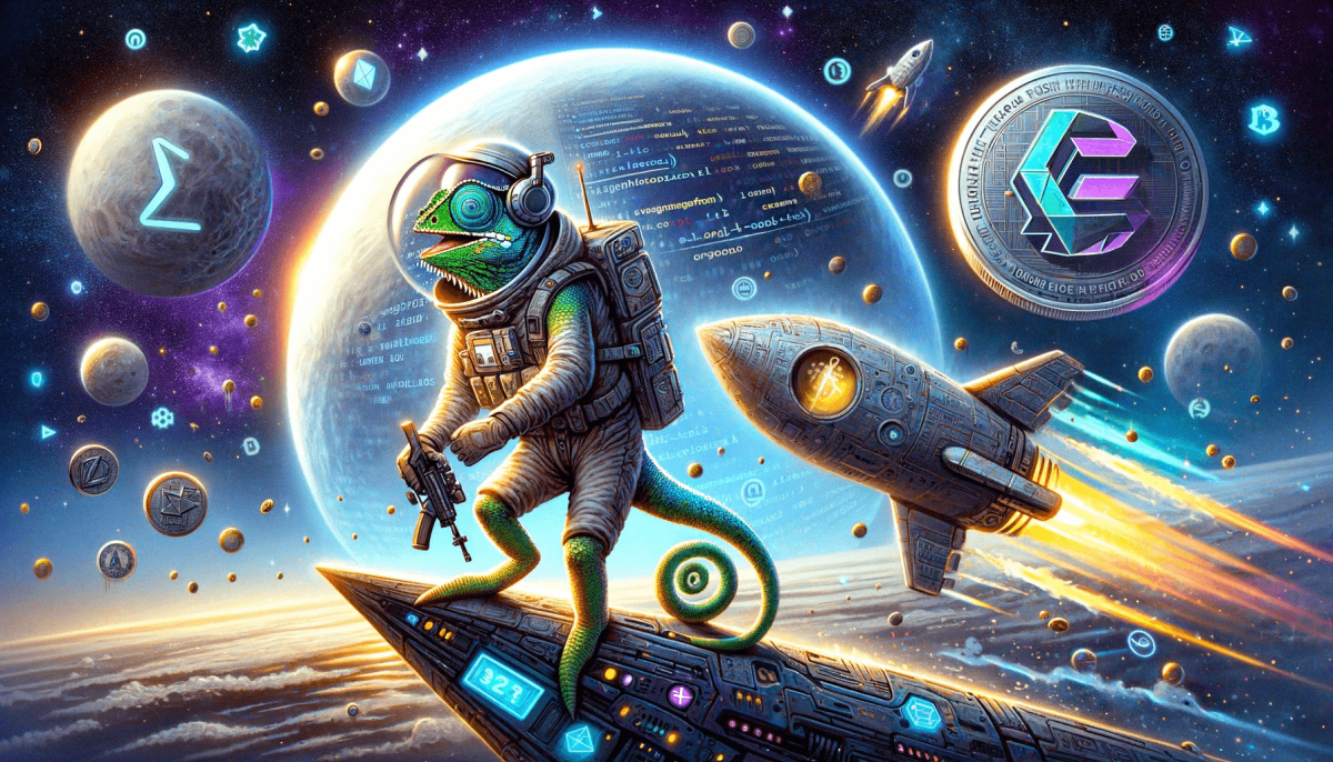 Welcome to the Meme-Coin Multiverse: Introducing Always Evolving (AEVO)