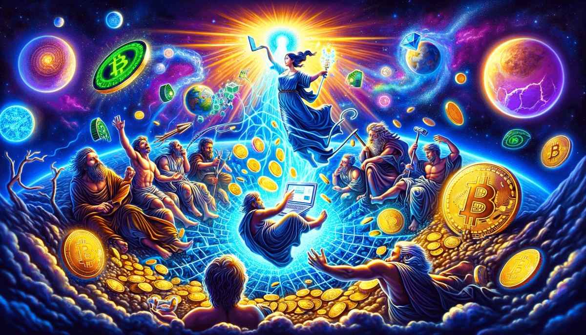 BINANCE NEW LISTING "Metis (METIS): Unraveling the Mythology Behind the ...