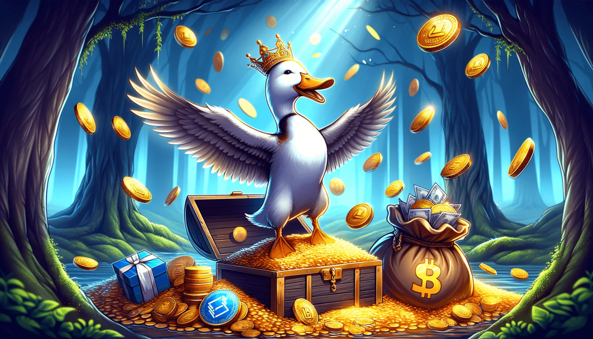 RichQUACK: Unveiling the Quacken of Passive Rewards