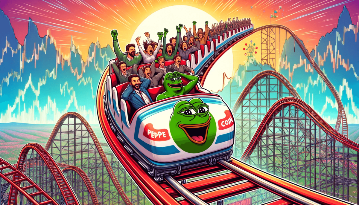 Pepecoin: The Meme-iest of Coins in the Cryptoverse