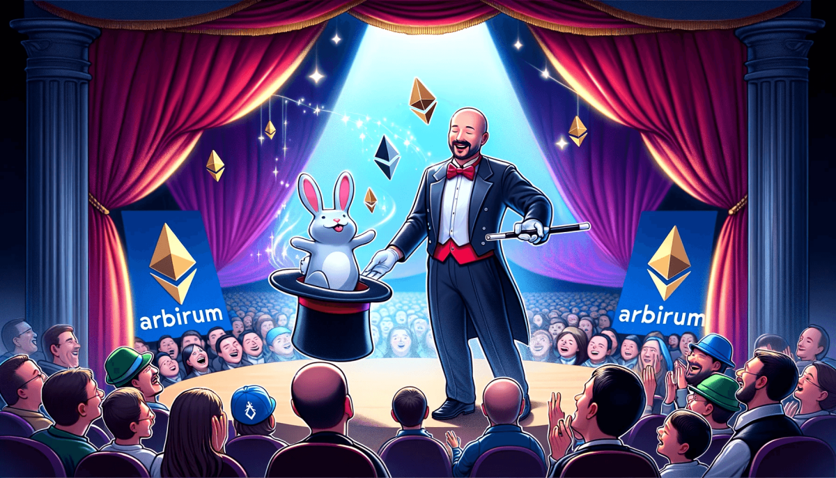 Arbitrum Unraveled: A Layer 2 Odyssey in Meme Coin Land