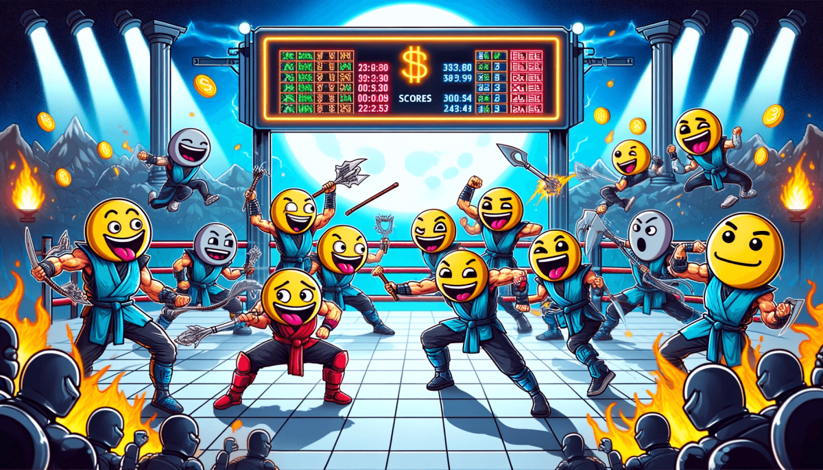 Meme Kombat - The New Sensation in the World of Meme Coins