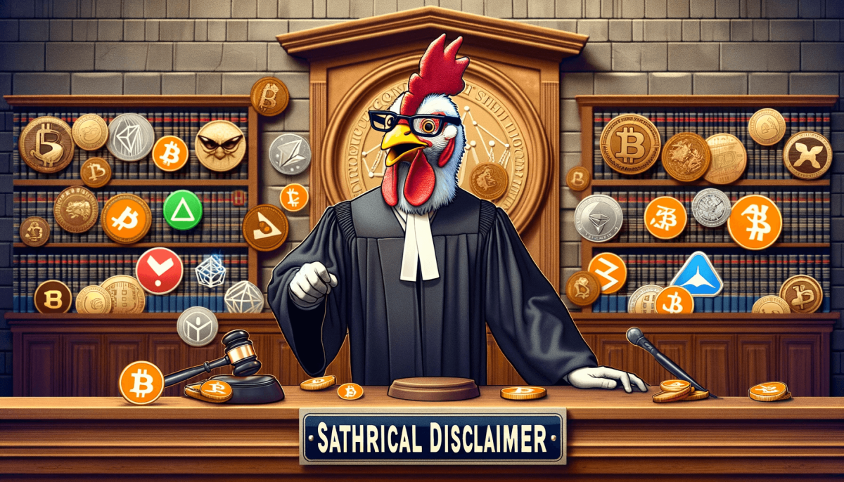 Coq Inu (COQ): Clucking Its Way to Crypto Stardom