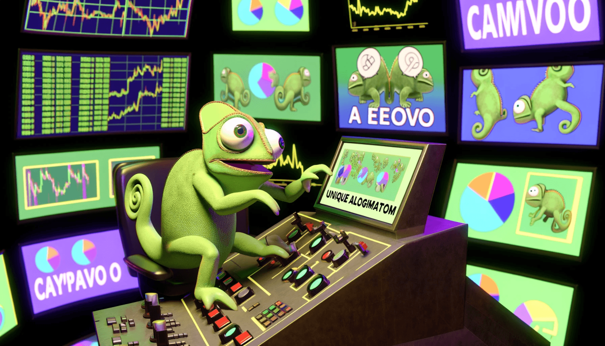 Welcome to the Meme-Coin Multiverse: Introducing Always Evolving (AEVO)