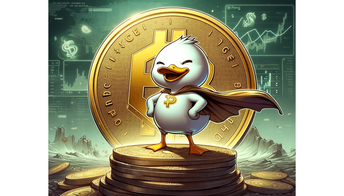 Peng(PENG): The Meme Coin That's Quacking Up The Crypto Pond