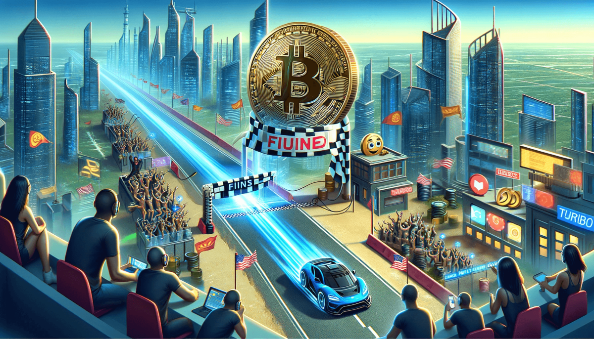 Turbo (TURBO): Accelerating the Meme Coin Universe