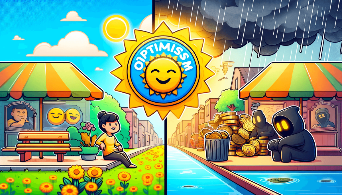 Optimism (OP): Riding the Roller Coaster of Ethereum’s Quirkiest Layer 2