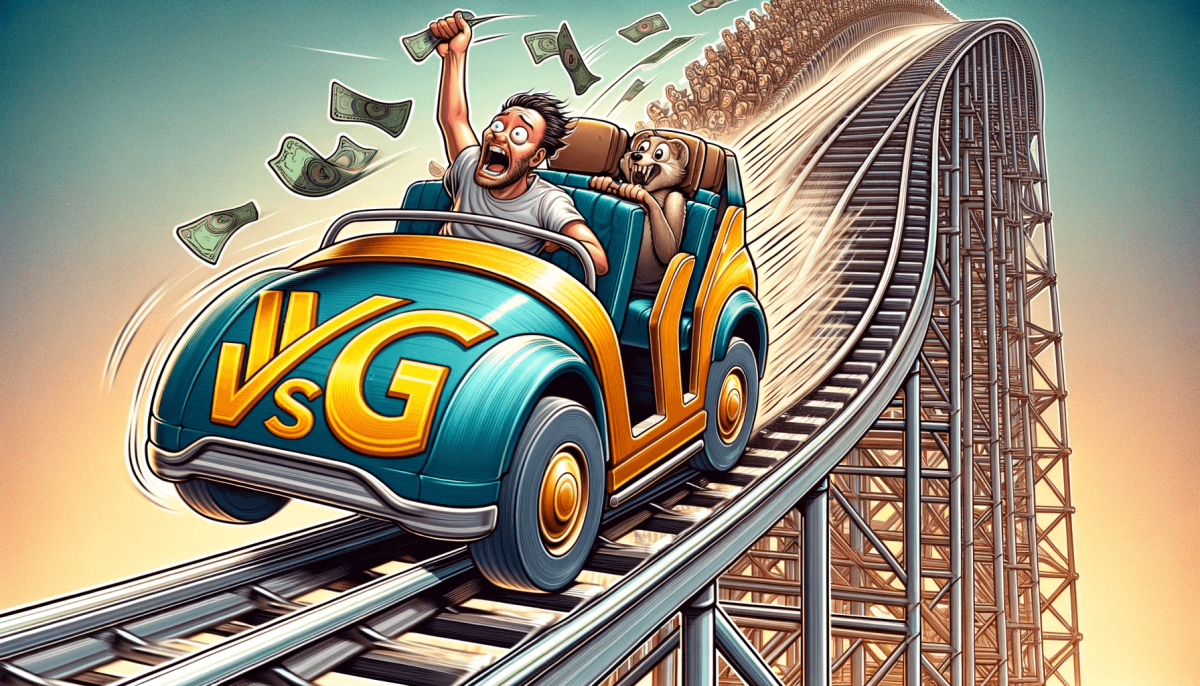 Vitalik Smart Gas (VSG): The Crypto Coin That Runs on Hot Air (and ...