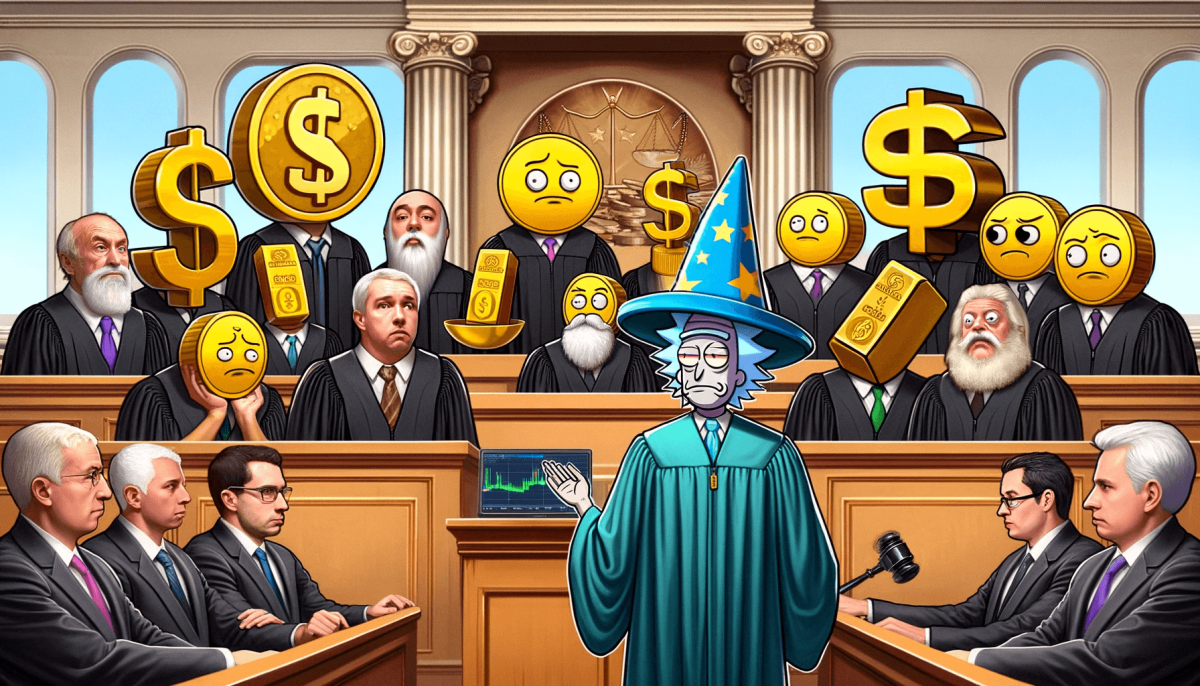 Rick Coin: Innovating Crypto Trading with Meme Magic