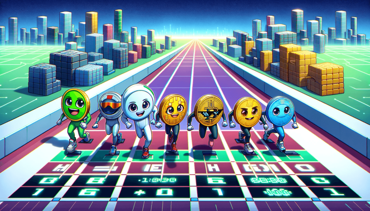 Meme Fighter: The Next Frontier in Game-Fi and Meme Tokens