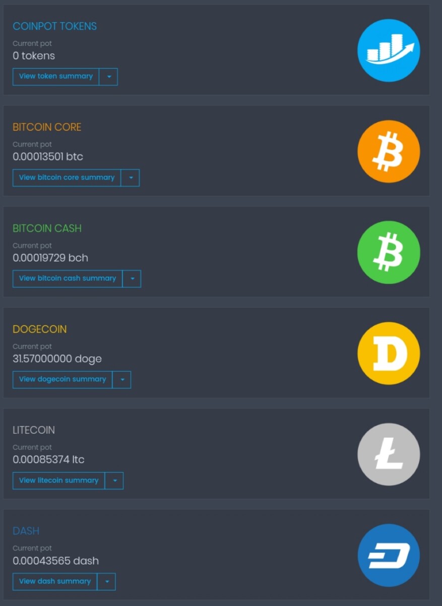 Coinpot Challenge Day 21 - Earning 10.000$ Worth Of Crypto By The End ...